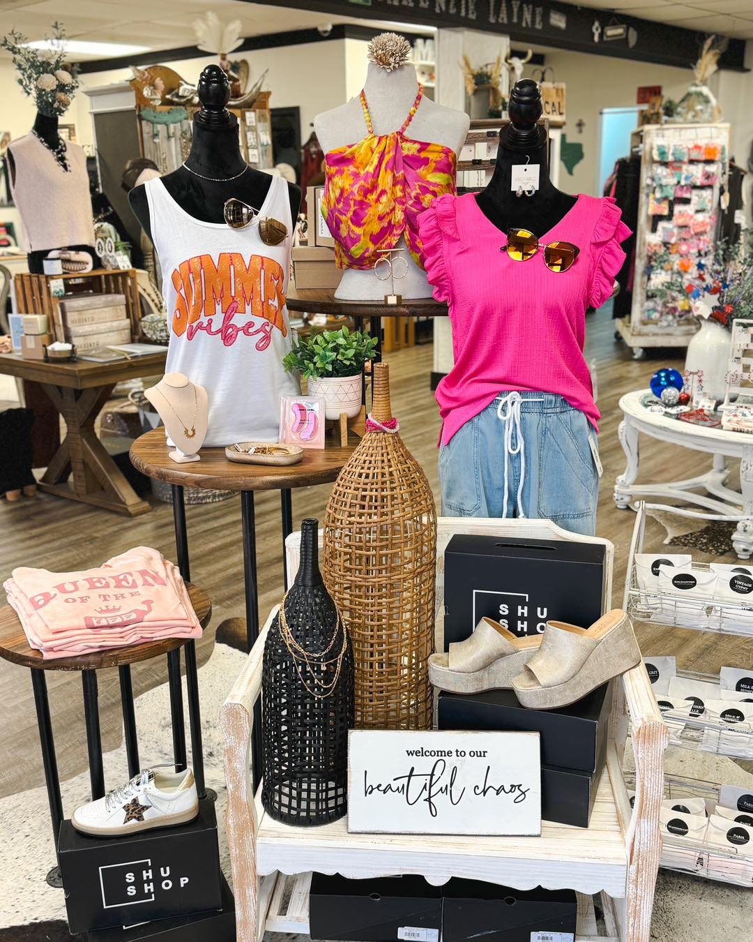 8 Best Boutique Shops in Clear Lake, League City, Kemah Texas - Clear ...