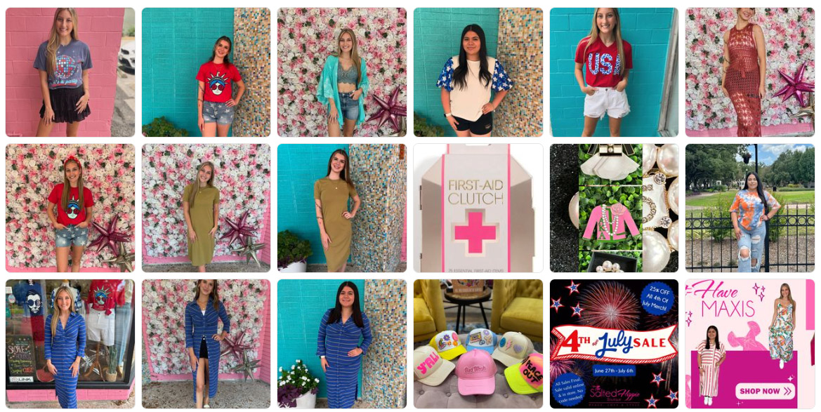 8 Best Boutique Shops in Clear Lake, League City, Kemah Texas - Clear ...